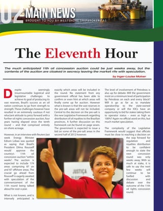 Brazilian Wave 5 | PDF