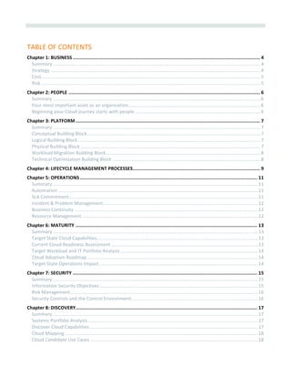 oraclecloudadoptionprinciples-3006727 | PDF