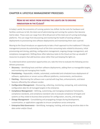 oraclecloudadoptionprinciples-3006727 | PDF