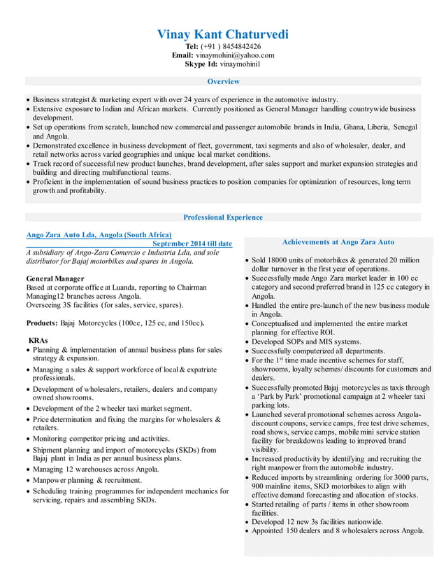 vinay chaturvedi draft 4 | PDF