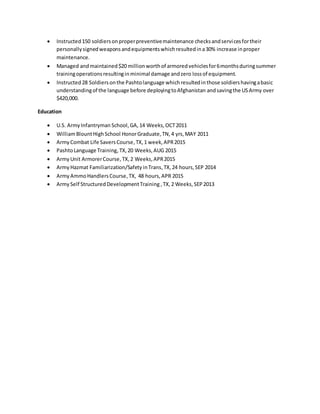 Nicholas Ryan Sherman Resume | DOCX