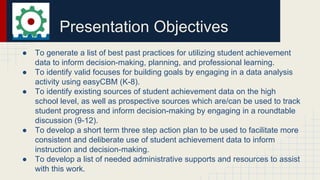 ILT Data Analysis Activity (2) | PDF