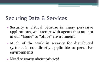 Ubiquitous Computing | PPTX