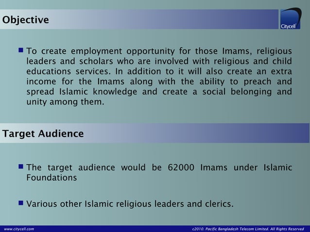 Islamic Foundation | PPT