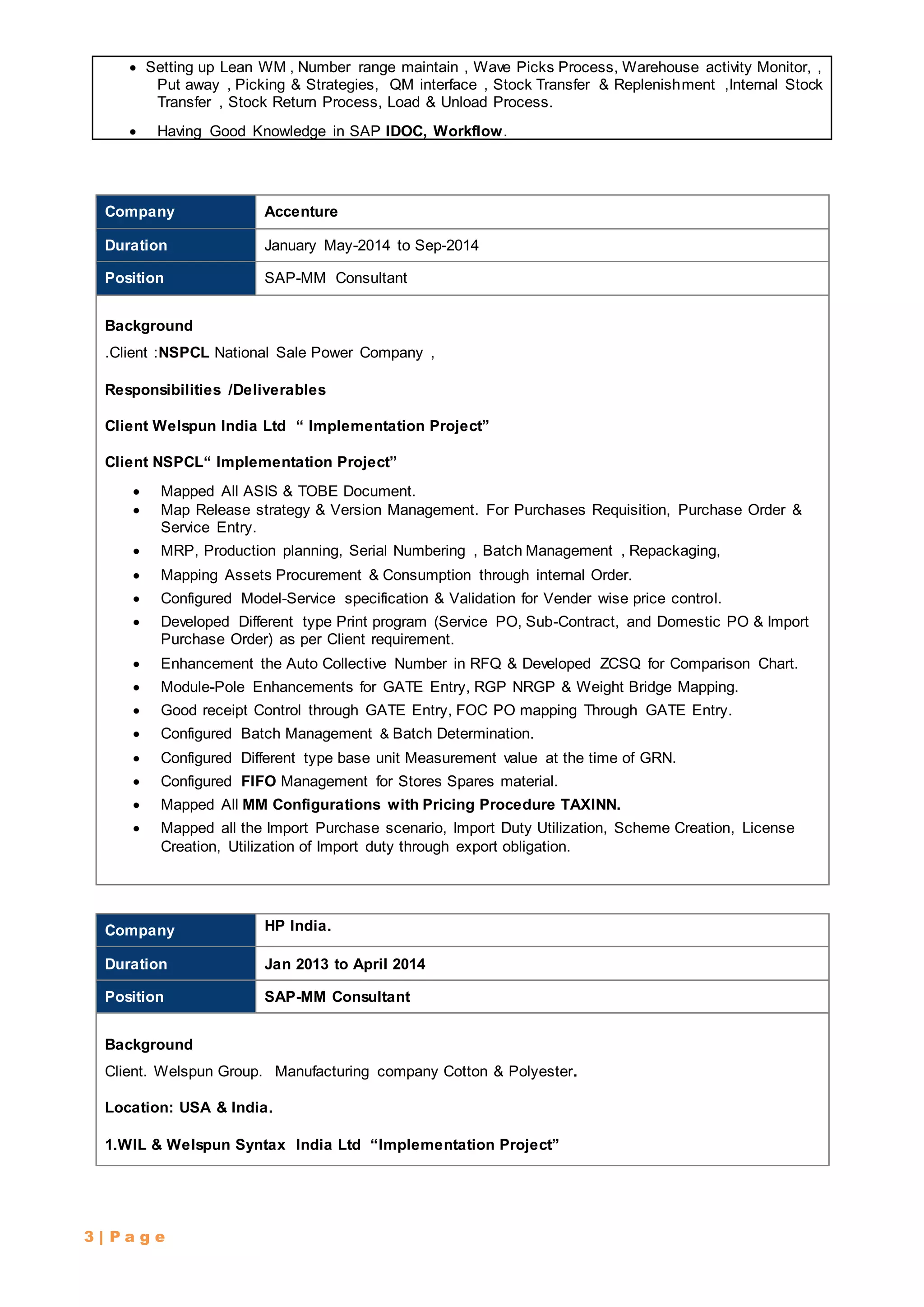 CV_Brijesh Kumar Mishra | DOCX