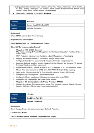 CV_Brijesh Kumar Mishra | DOCX