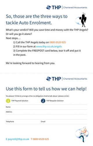THP AE Online | PDF