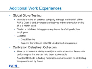 Robert Acree's End-of-Assignment Presentation | PPTX | Business ...