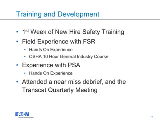 Robert Acree's End-of-Assignment Presentation | PPTX | Business ...