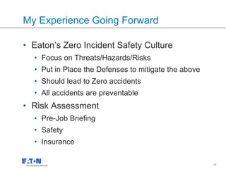 Robert Acree's End-of-Assignment Presentation | PPTX | Business ...