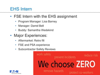 Robert Acree's End-of-Assignment Presentation | PPTX | Business ...