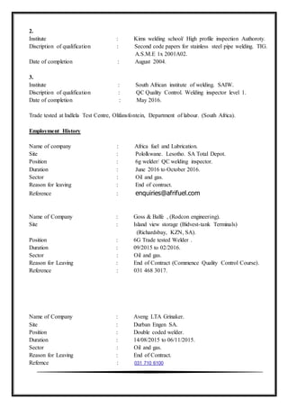 Naweed Adam cv (new) (1) | DOCX