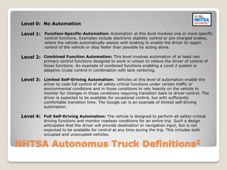 Long Distance Teleoperation for Trucking | PPT