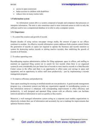 information management | PDF