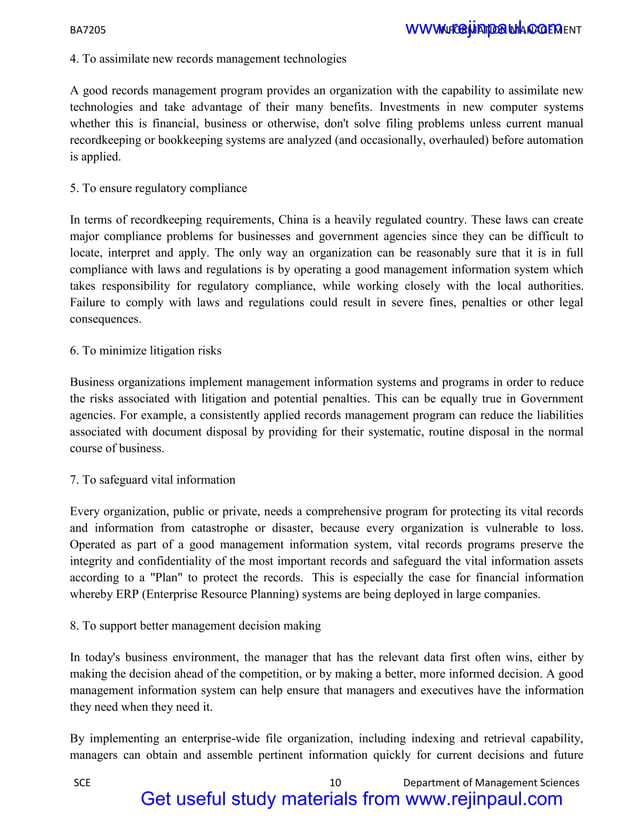 information management | PDF