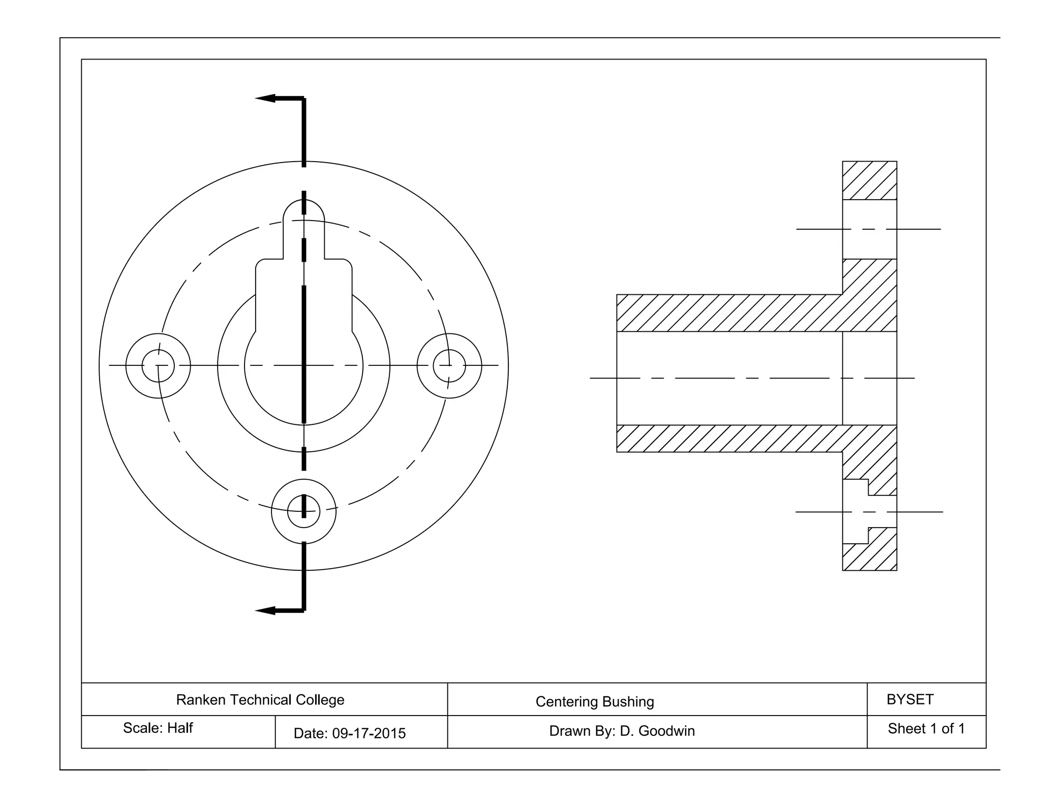 Bearing Drawing Dimension | PPT