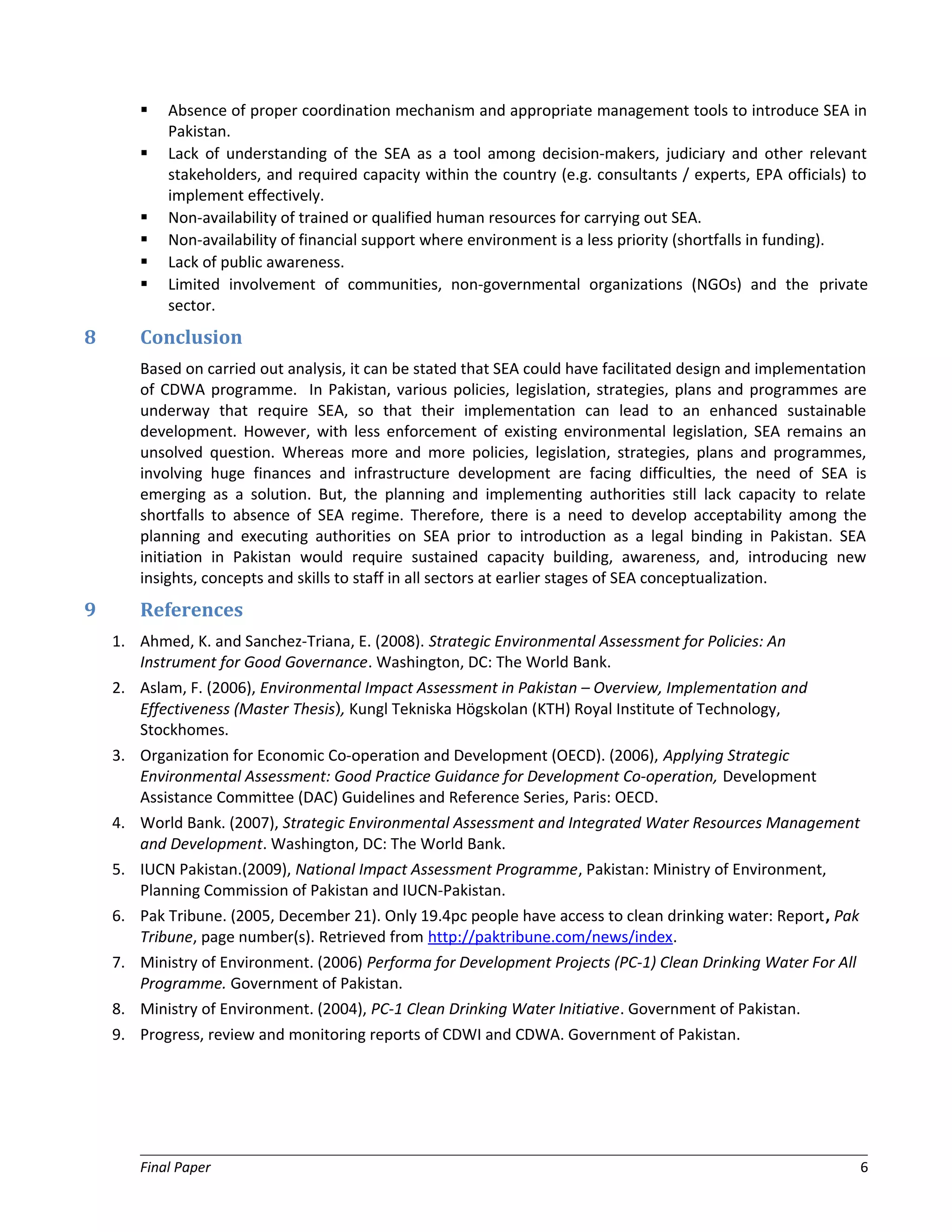 Annex 4 Paper NZ | PDF