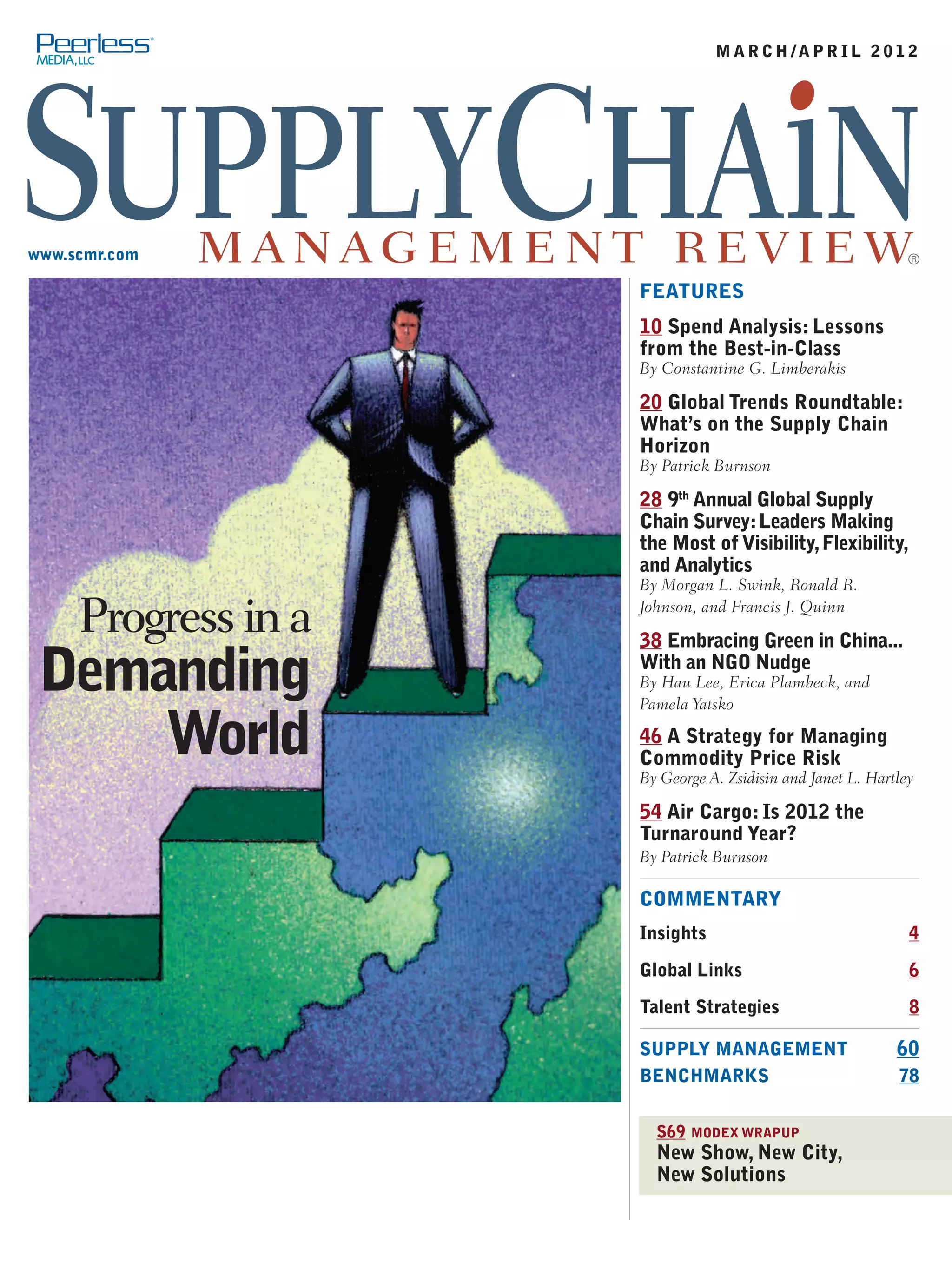 Supply Chain Management Review_Global Trends Roundtable_MarApr_2012[1 ...