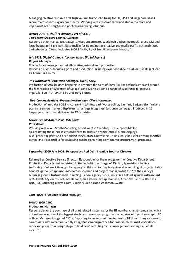 MC_Curriculum_Vitae_ Jan2015 3 | PDF