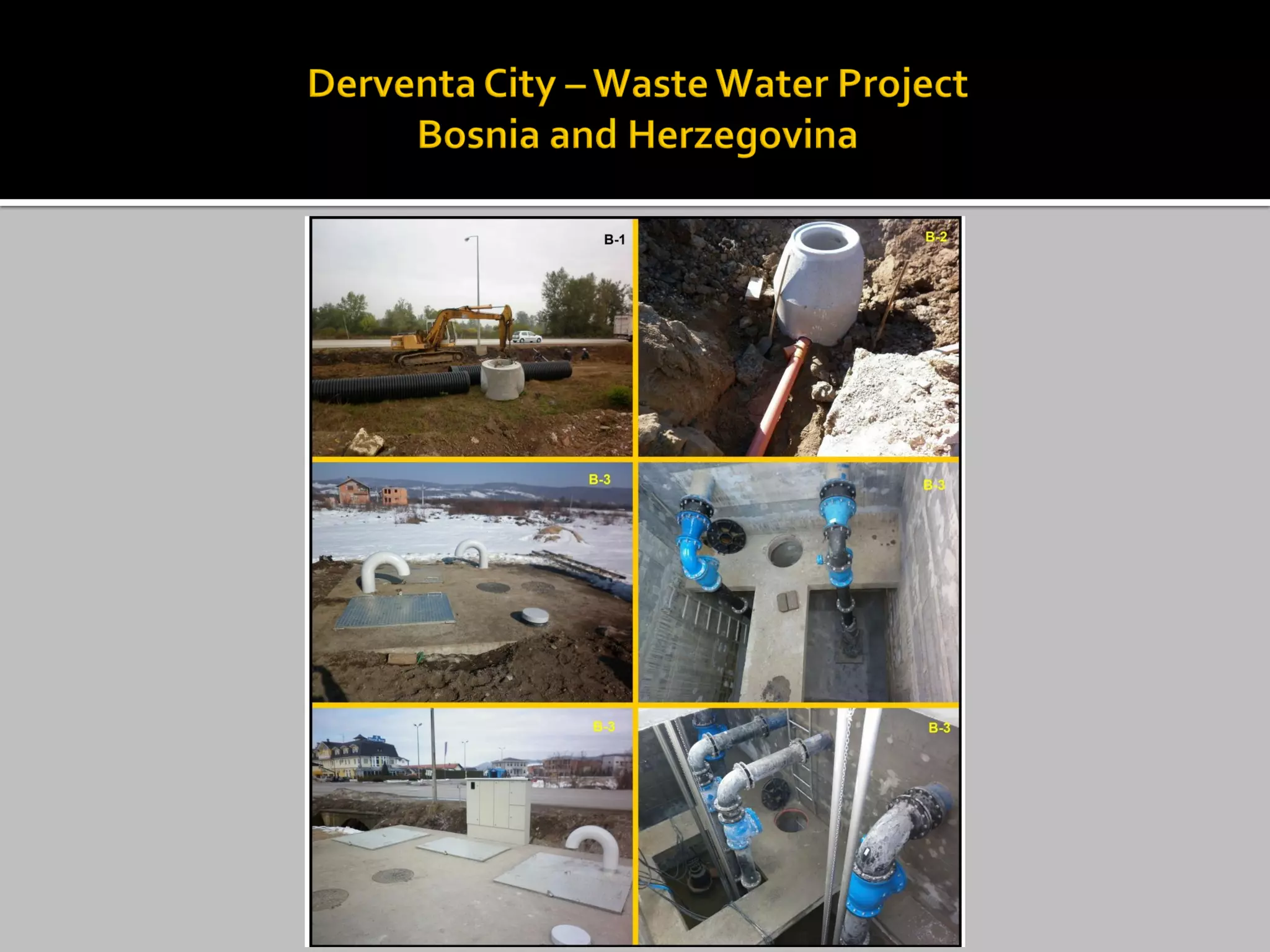 Derventa City WW Project | PPT