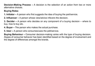 Ba7a6decision making process | PPT