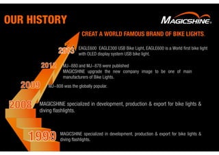 MAGICSHINE Display | PPT