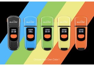 MAGICSHINE Display | PDF
