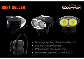 MAGICSHINE Display | PDF