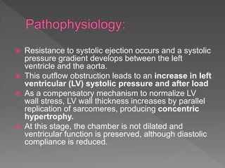 aortic stenosis nisheeth | PPTX