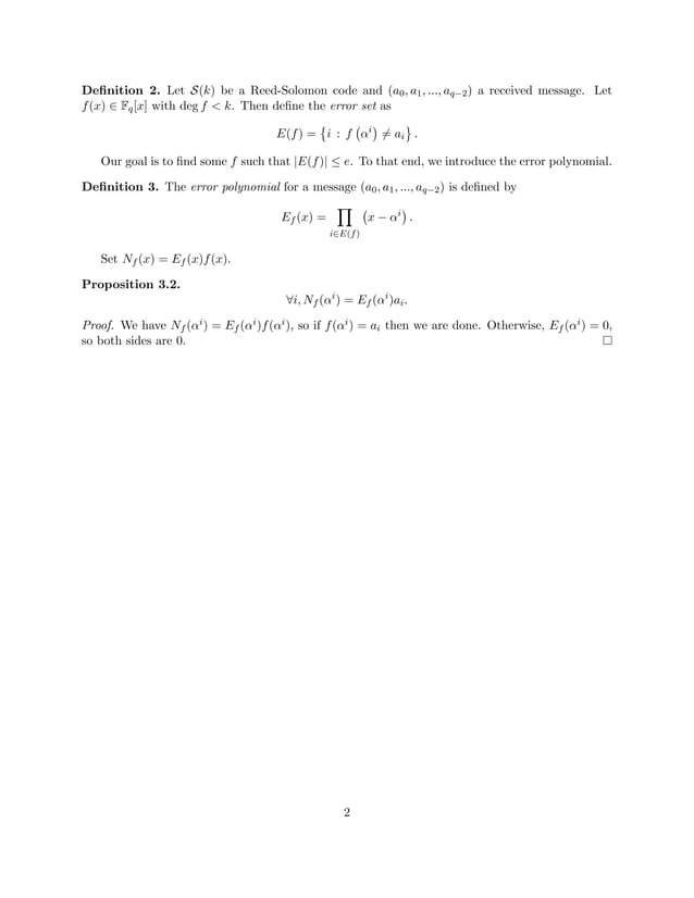 Decoding algorithms | PDF