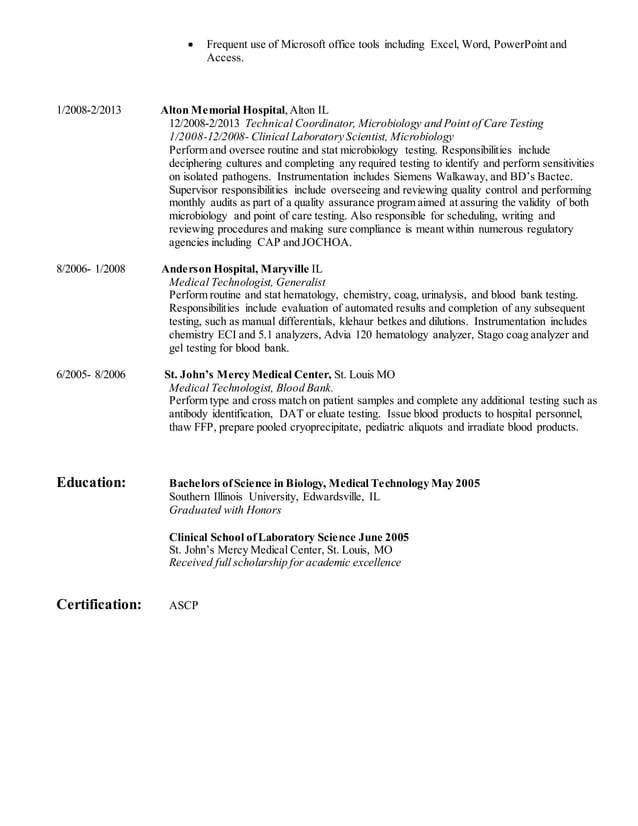 Alice - Resume 25NOV16 | DOCX