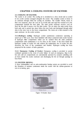 Brushless DC Excitation Systems | DOCX