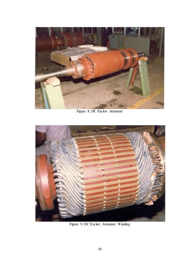 Brushless DC Excitation Systems