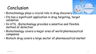 DRUG discovery | PPT