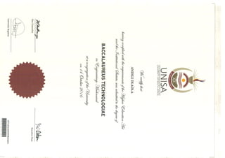 Btech Mechanical Engineering Degree | PDF