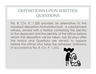 Deposition Power Point Final.PDF