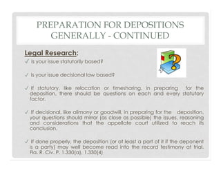 Deposition Power Point Final.PDF