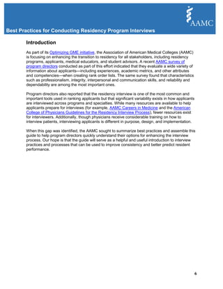 best_practices_residency_program_interviews_09132016 | PDF