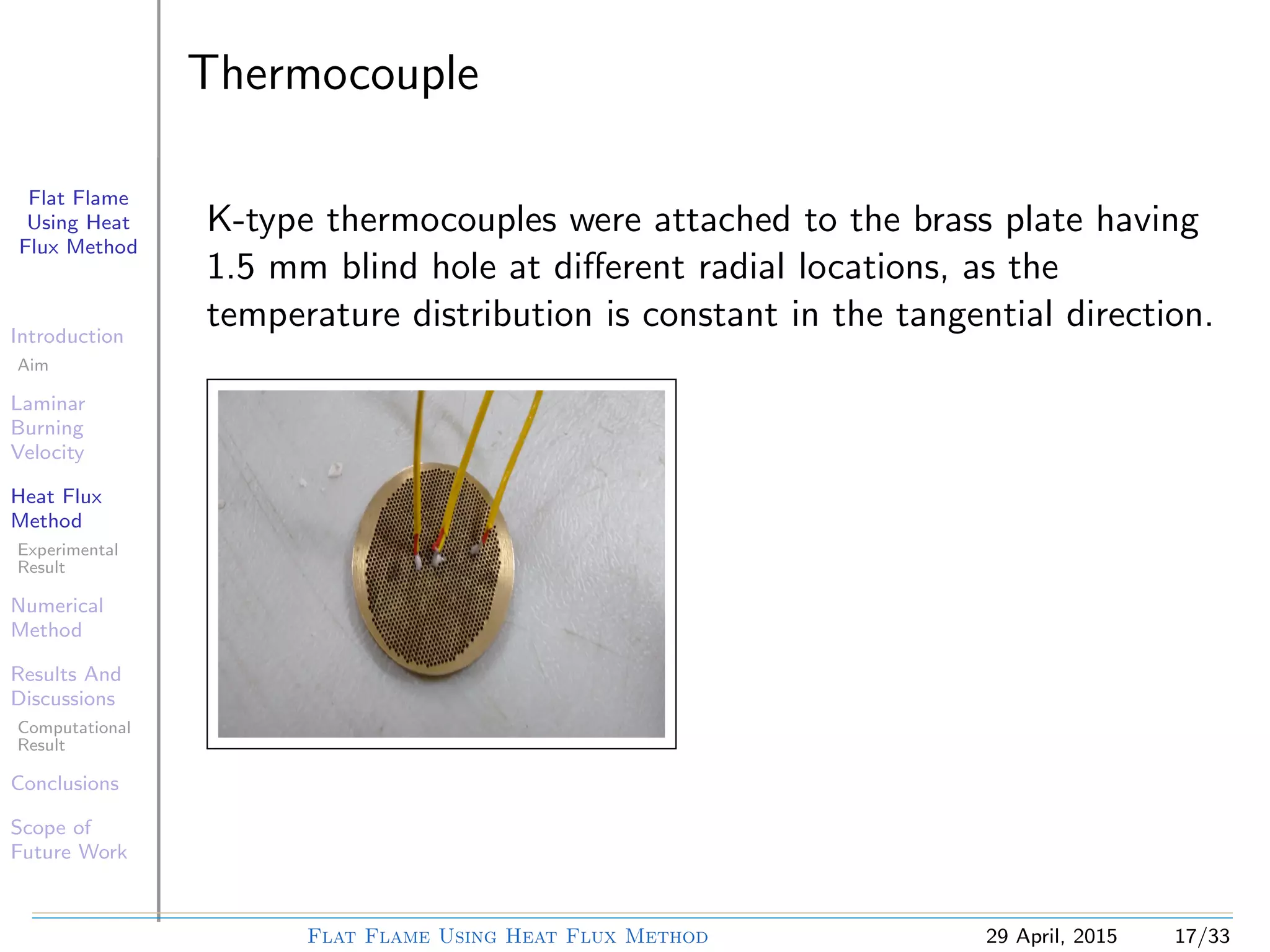 Heat Flux Method | PDF