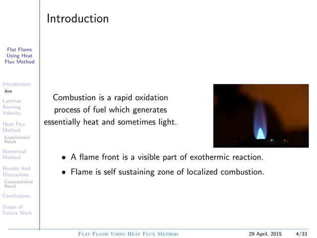 Heat Flux Method | PPT