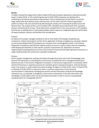 Concept artikel Generic Integration Framework | PDF