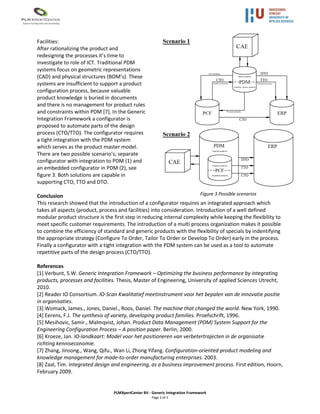 Concept artikel Generic Integration Framework | PDF