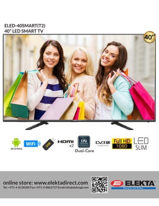 Pocket booklet Smart TV | PDF | Home Entertainment Systems | Consumer ...