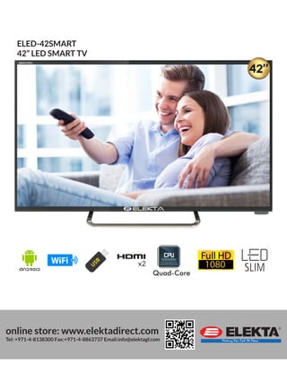 Pocket booklet Smart TV | PDF | Home Entertainment Systems | Consumer ...