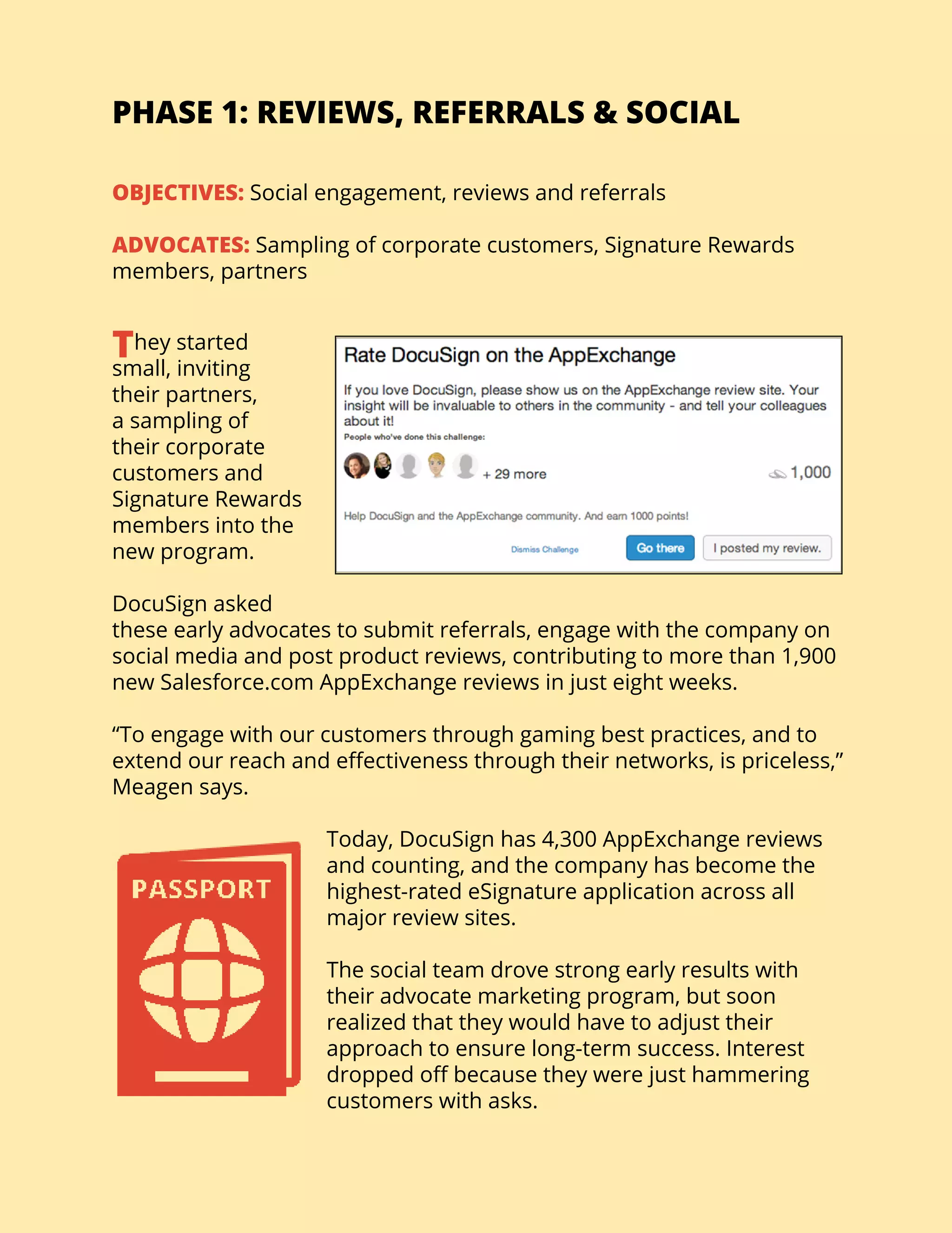DocuSign Case Study | PDF