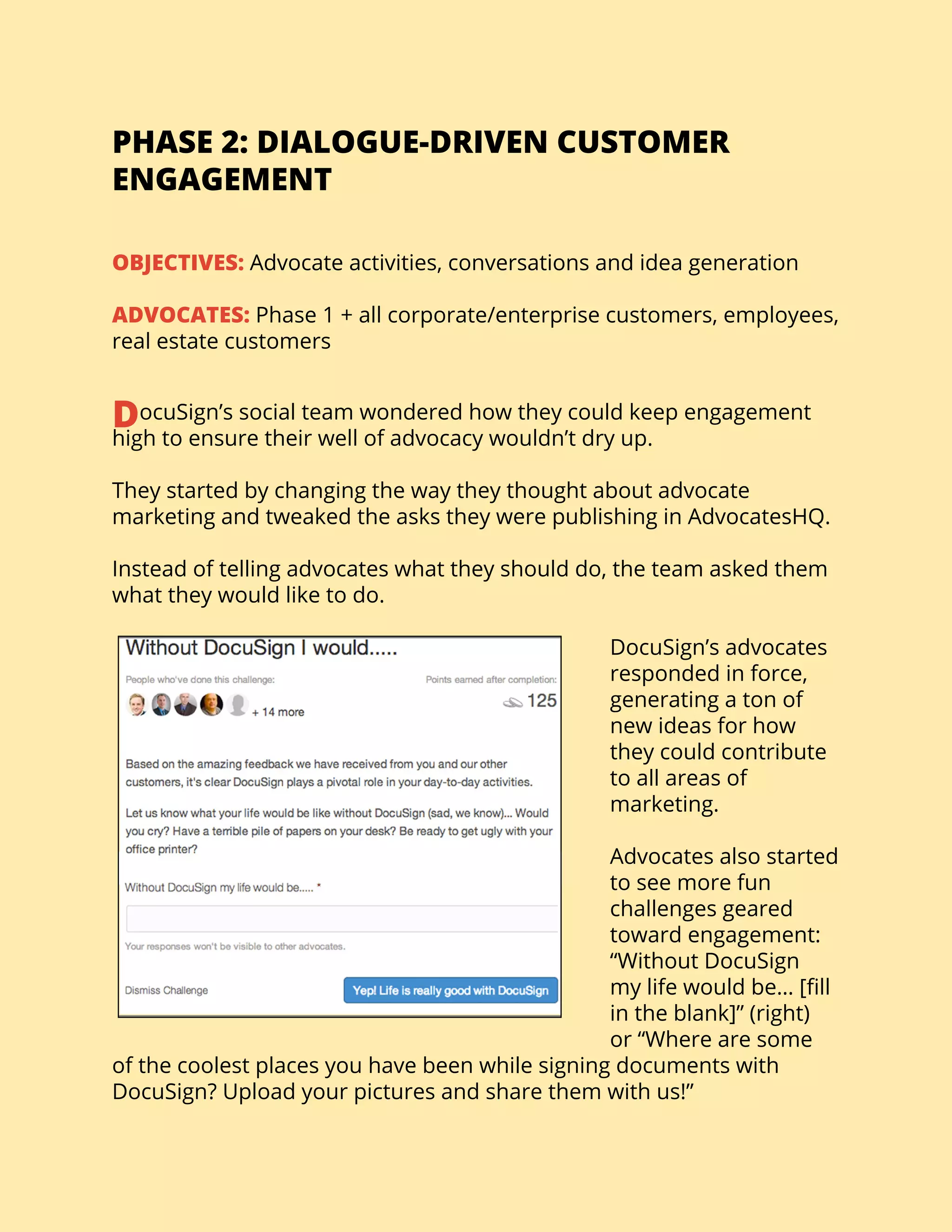 DocuSign Case Study | PDF