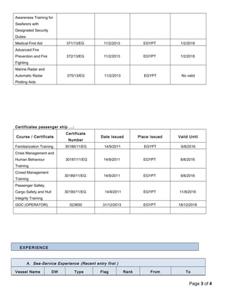 Application-Form | DOC | Resume Writing and Advice | Job Search