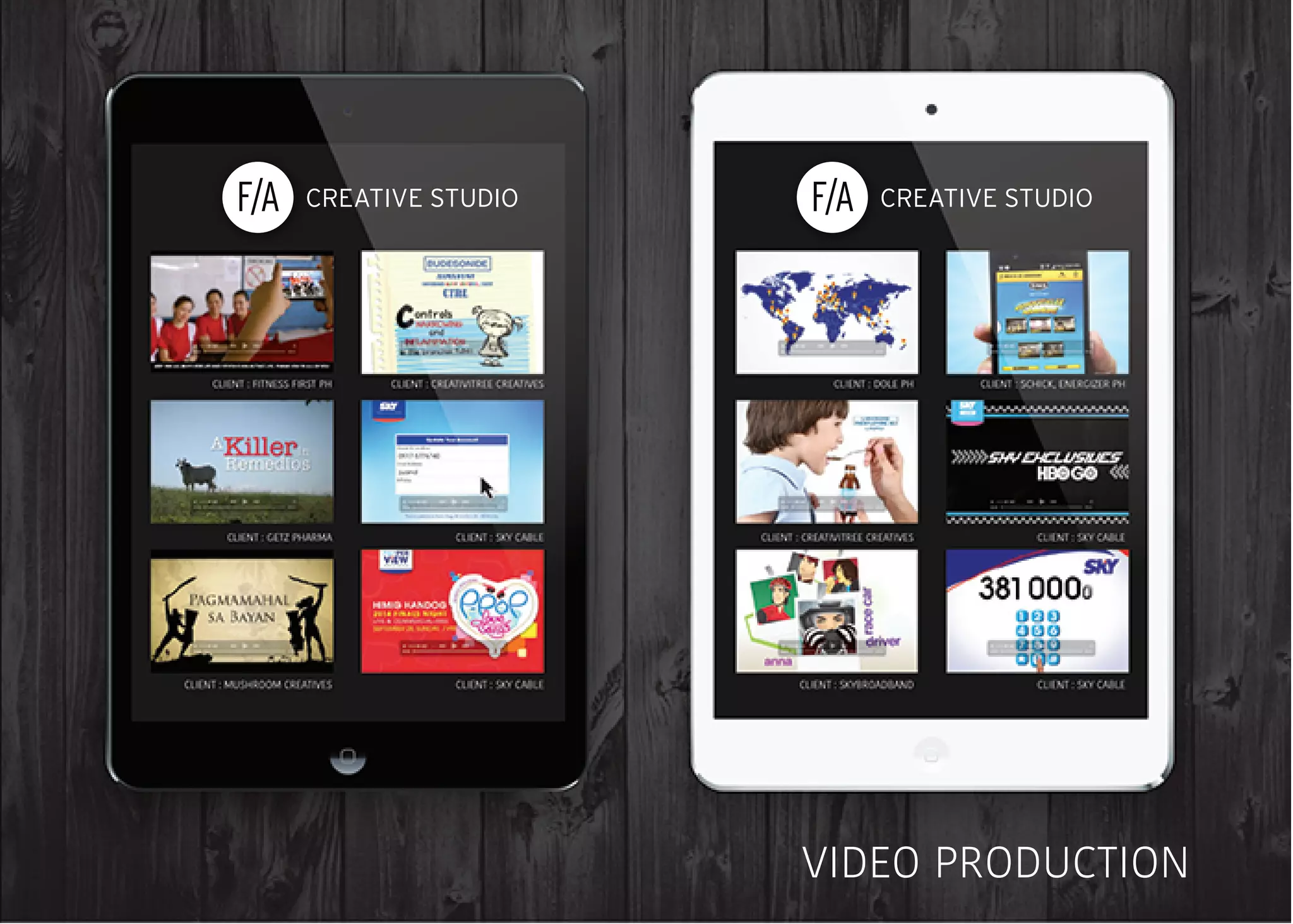 portfolio 2015 | PPT