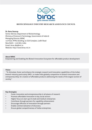 FINAL BROCHURE BIOtech JAPAN 2015 | PDF