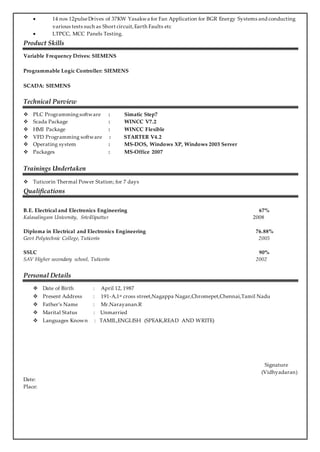 vidhyadaran_updated_resume__1_ | DOCX